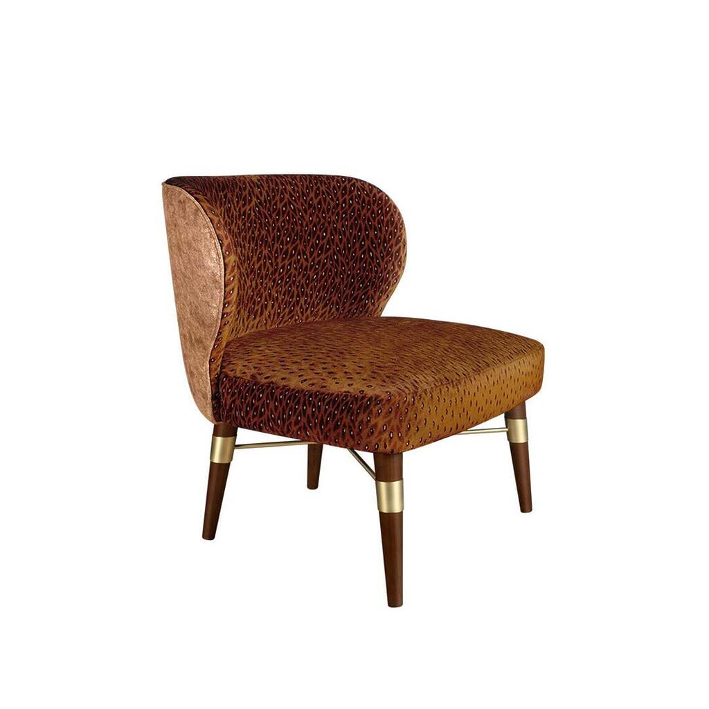 Louis Armchair by the Glamorous Ottiu | Beyond Upholstery