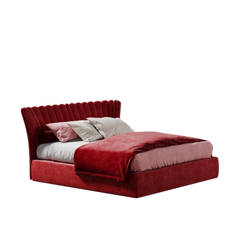 Upholstered Beds by the Glamorous Ottiu Beyond Upholstery