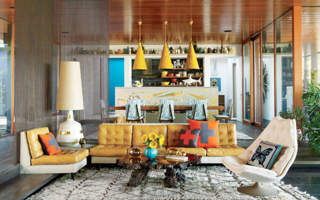 21 Jonathan Adler Projects by the Glamorous Ottiu Upholstery