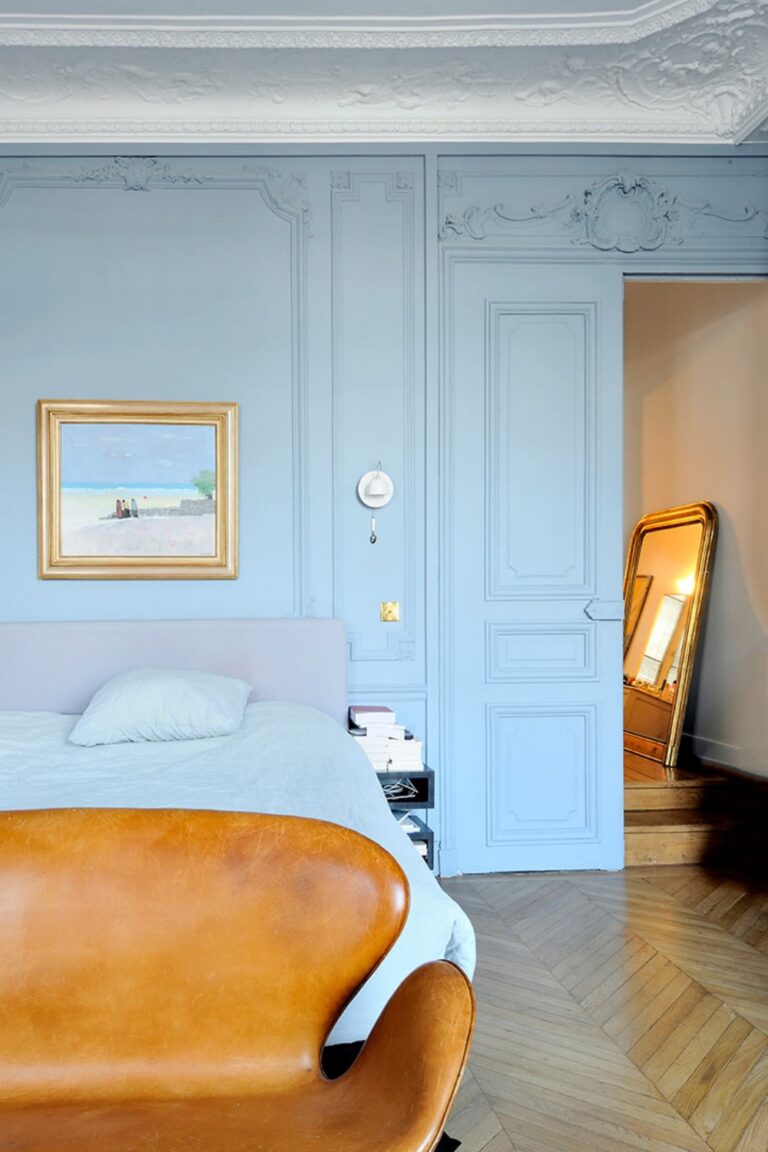 ''No Rules'' French Interior Design by the Glamorous Ottiu