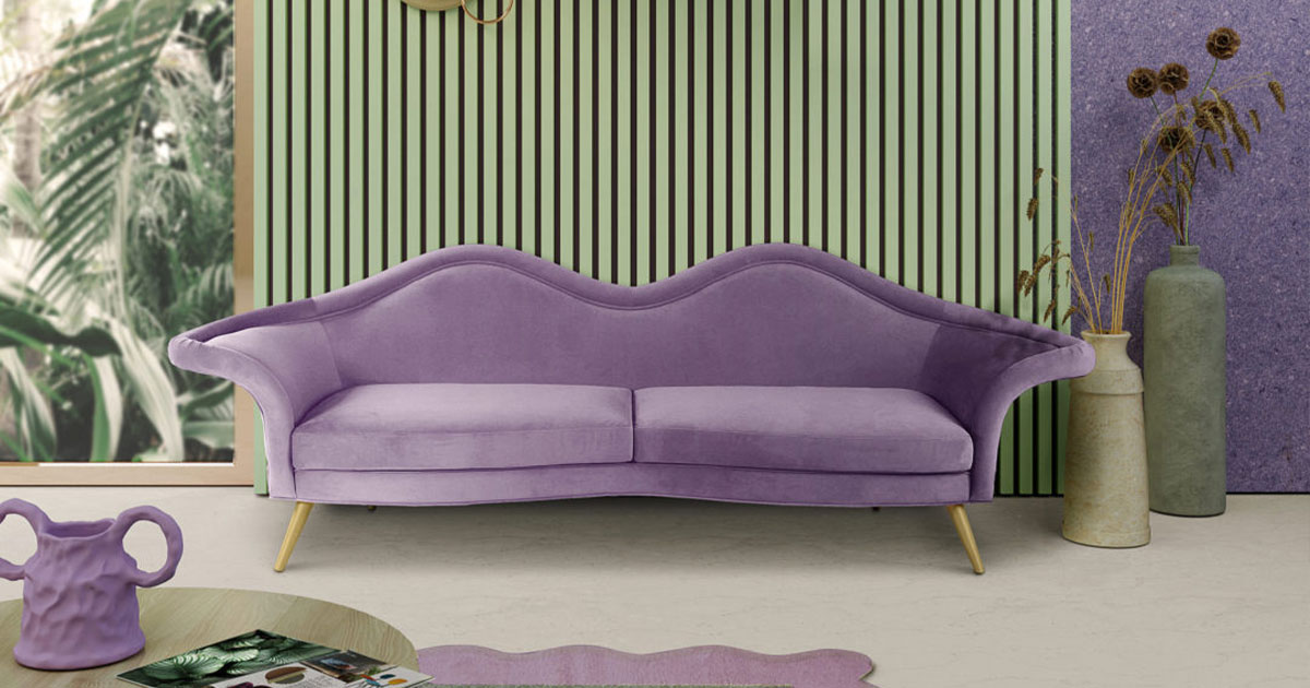 Exciting Interior Design Trends by the Glamorous Ottiu