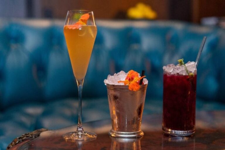 Deep Dive bar by the Glamorous Ottiu Beyond Upholstery