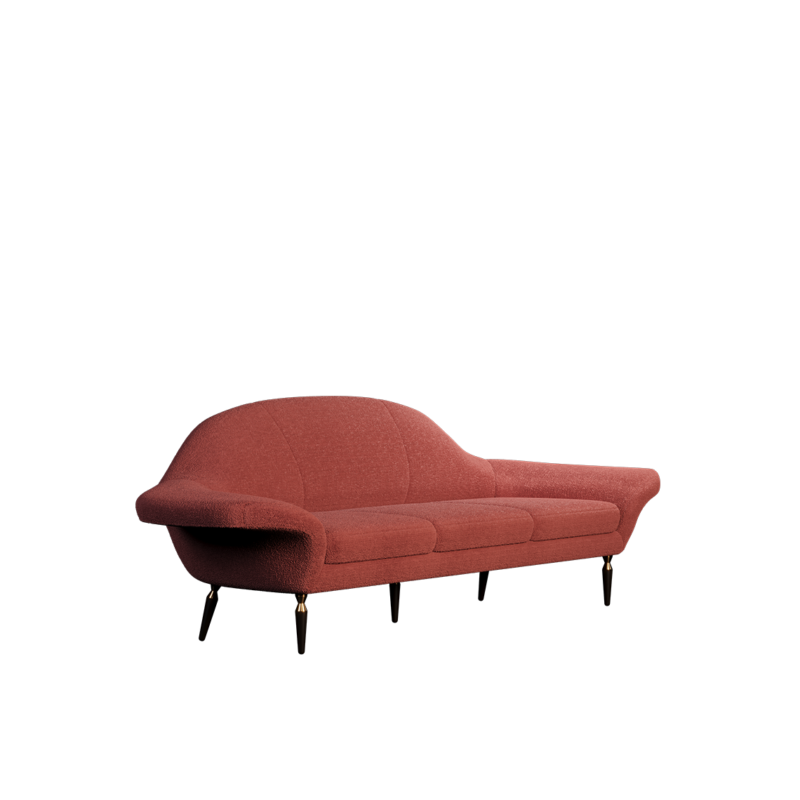 Dorothy Sofa by the Glamorous Ottiu | Beyond Upholstery
