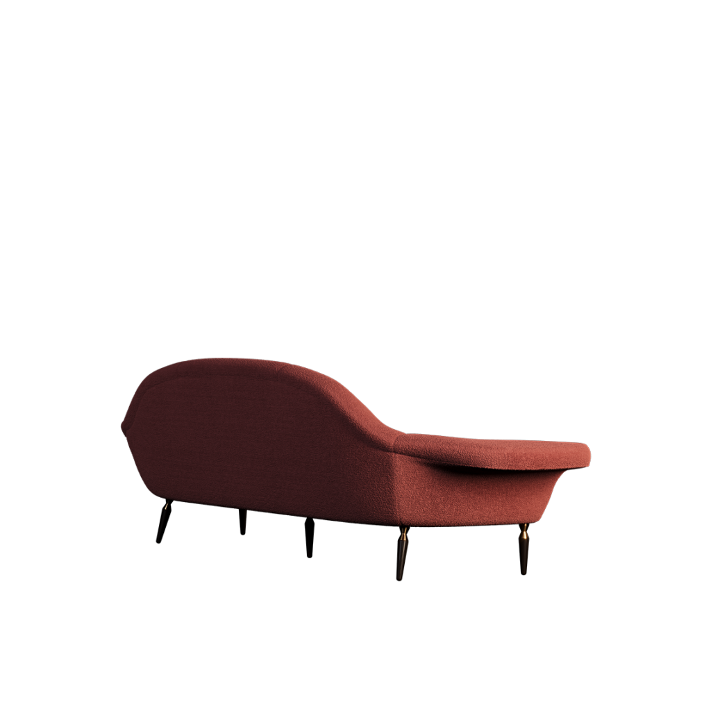 Dorothy Sofa by the Glamorous Ottiu | Beyond Upholstery
