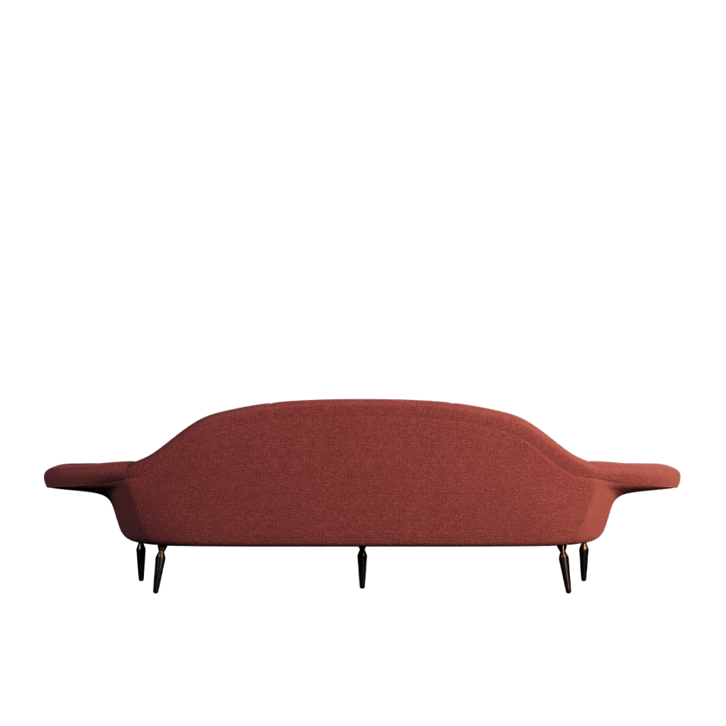 Dorothy Sofa by the Glamorous Ottiu | Beyond Upholstery