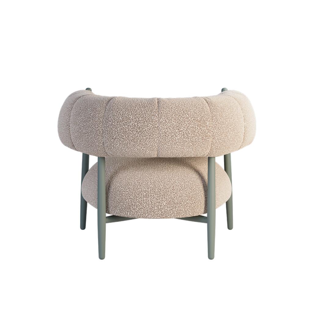 Ellen Armchair by the Glamorous Ottiu | Beyond Upholstery