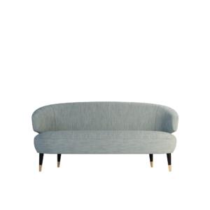 Tippi Twin Seat by the Glamorous Ottiu | Beyond Upholstery