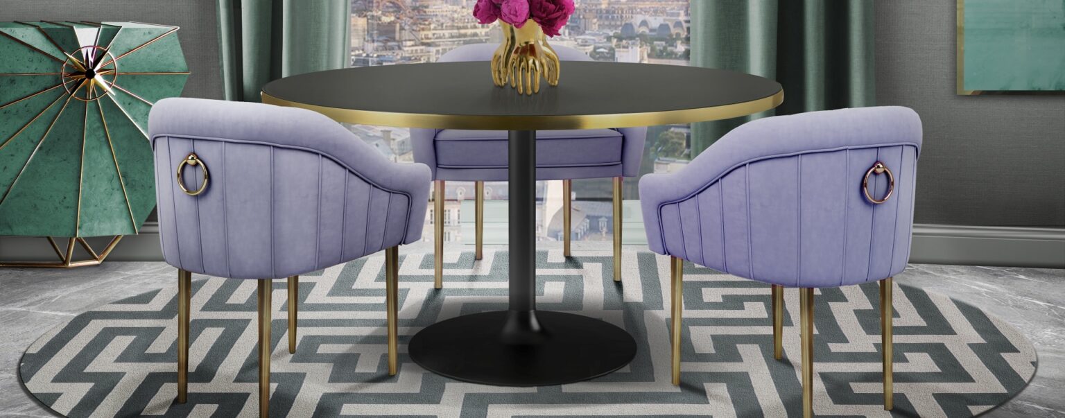 10 Velvet Chairs by the Glamorous Ottiu Beyond Upholstery