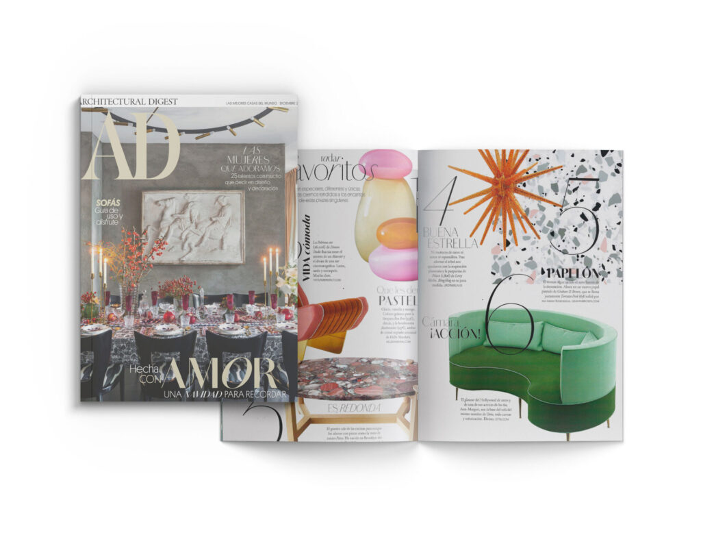 15 Best Interior Design Magazines by the Glamorous Ottiu