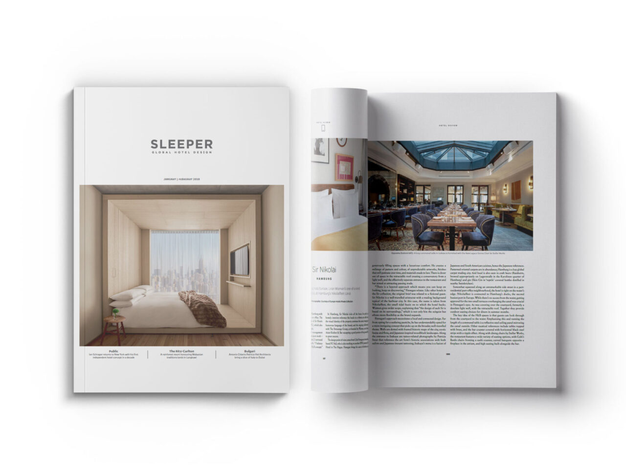 15 Best Interior Design Magazines by the Glamorous Ottiu