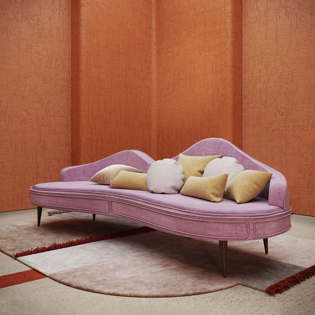 Exciting Interior Design Trends by the Glamorous Ottiu