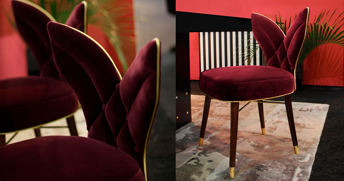 AD Design Show in New York by the Glamorous Ottiu