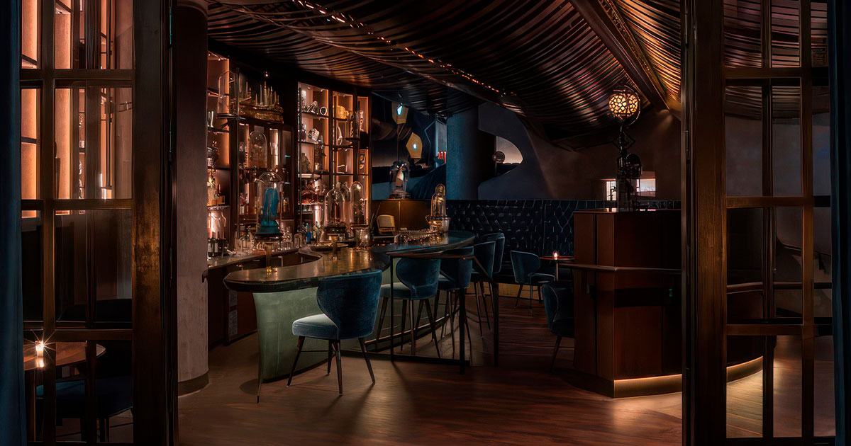 Deep Dive Restaurant | Seattle by the Glamorous Ottiu