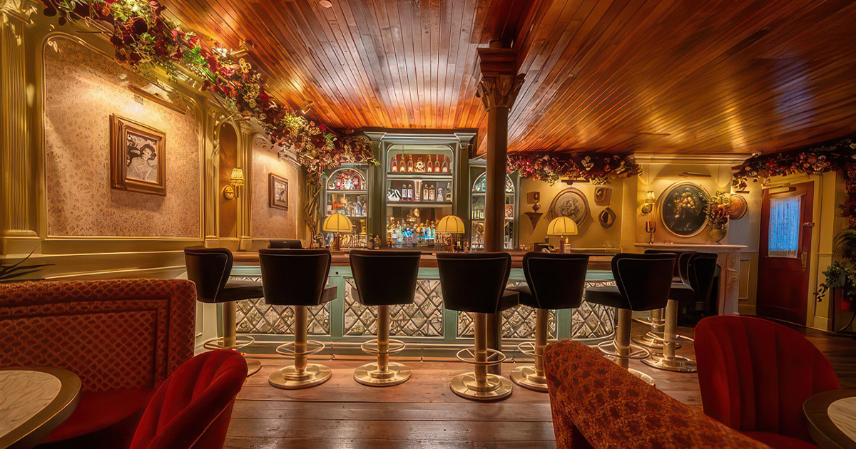 Prima Boston, Boston, USA by the Glamorous Ottiu