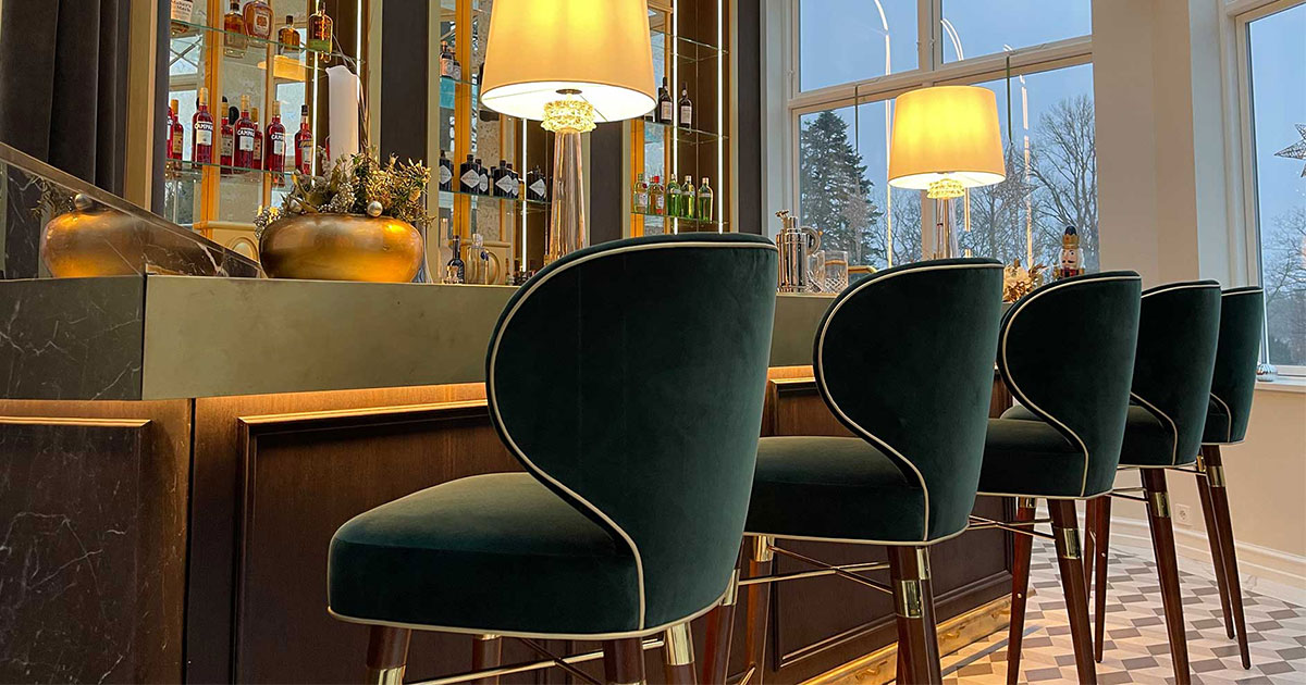 Private Villa by Samuel Architects | The Glamorous Ottiu