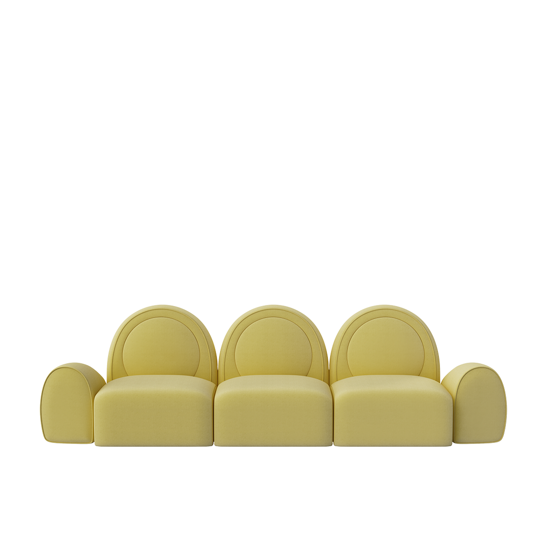 1001 mid-century Sofas by the Exciting Ottiu Upholstery