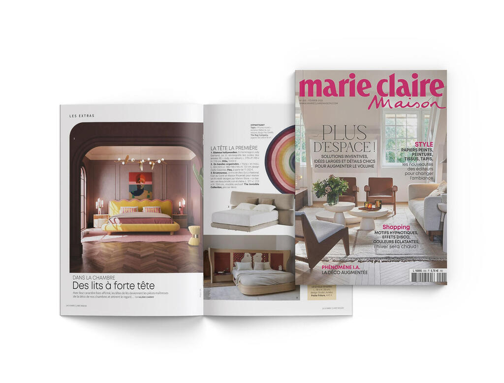 The Gorgeous Simone Modular Sofa by Ottiu Upholstery